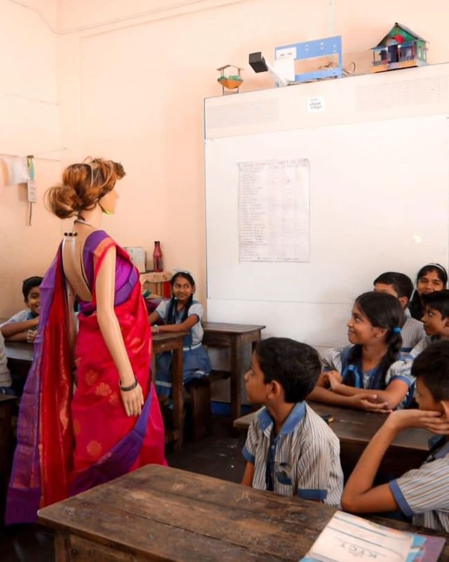 India's first AI Teacher Launches in Kerala - Word of India