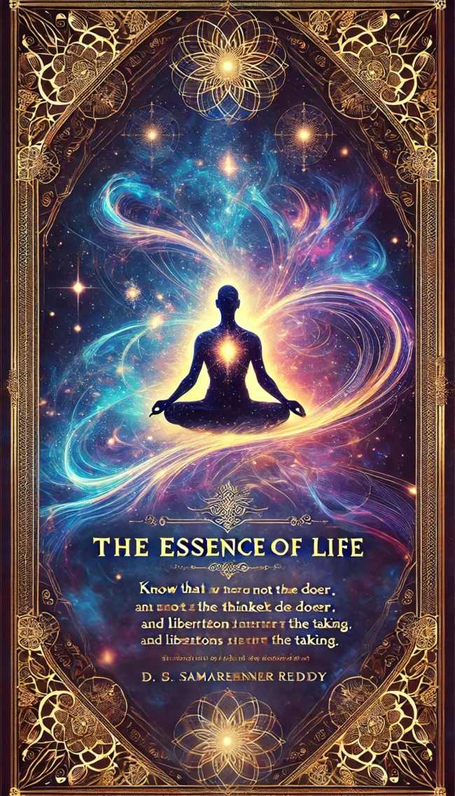 The Key to Liberation: Realizing the True Doer - Word of India