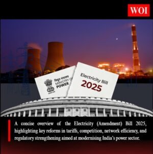 Electricity (Amendment) Bill 2025: Key Reforms, Tariff Changes & Power ...