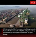 JNPA Ranked India’s Top Container Port, Secures 22nd Position Globally ...